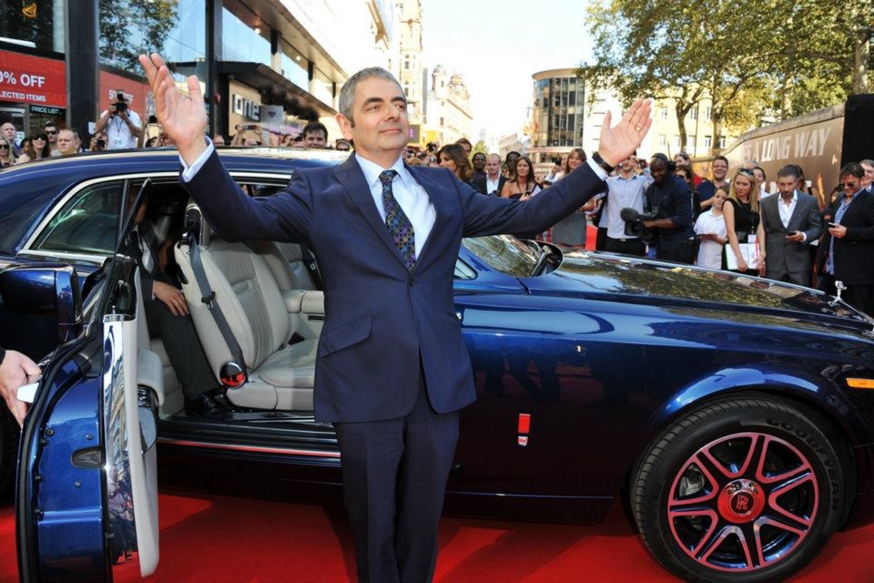 12 Of The Most Covetable Celebrity Car Collections