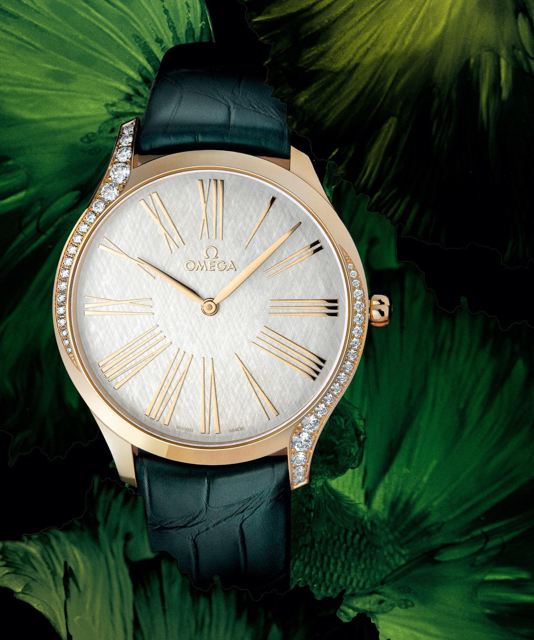 Our Favourite Luxury Watches Made Of Precious Metals