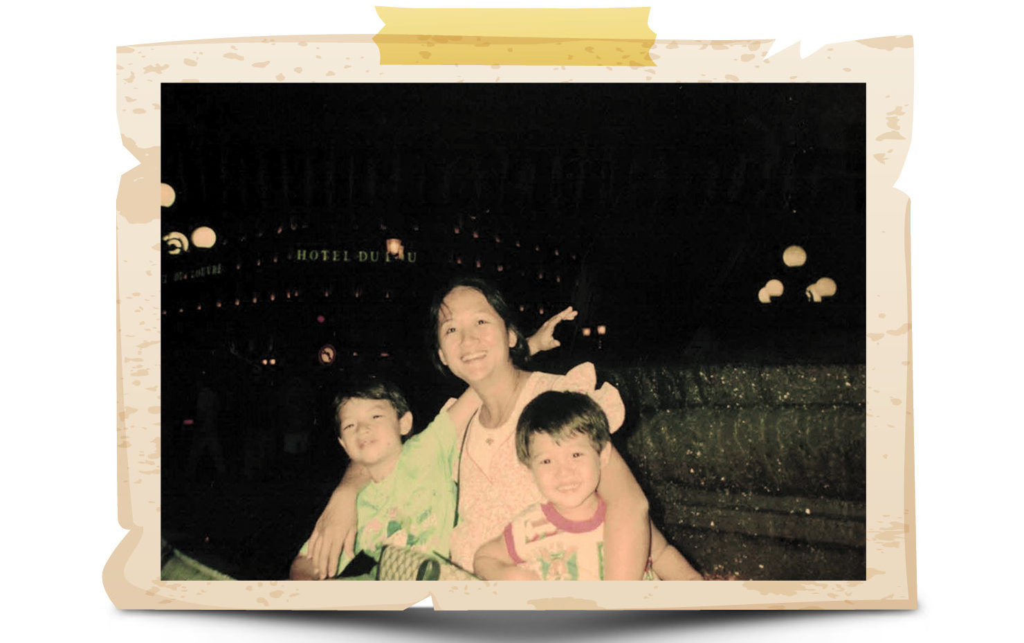 Mother's Day 2021: Chef Sherson Lian And His Mum