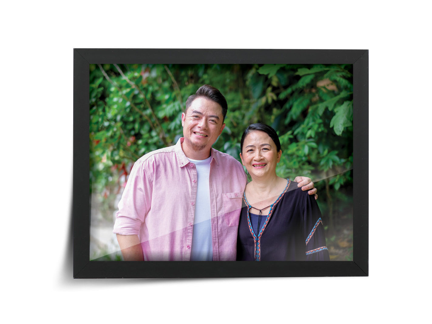 Mother's Day 2021: Chef Sherson Lian And His Mum