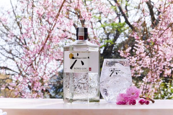 Easy To Make Roku Gin Cocktails Inspired By Japan Seasons
