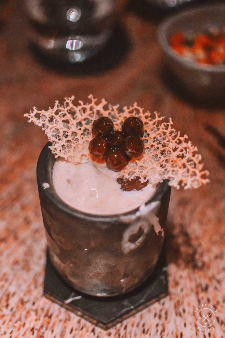Enter A Galaxy Of Cocktail Concoctions With The New MO Bar Menu