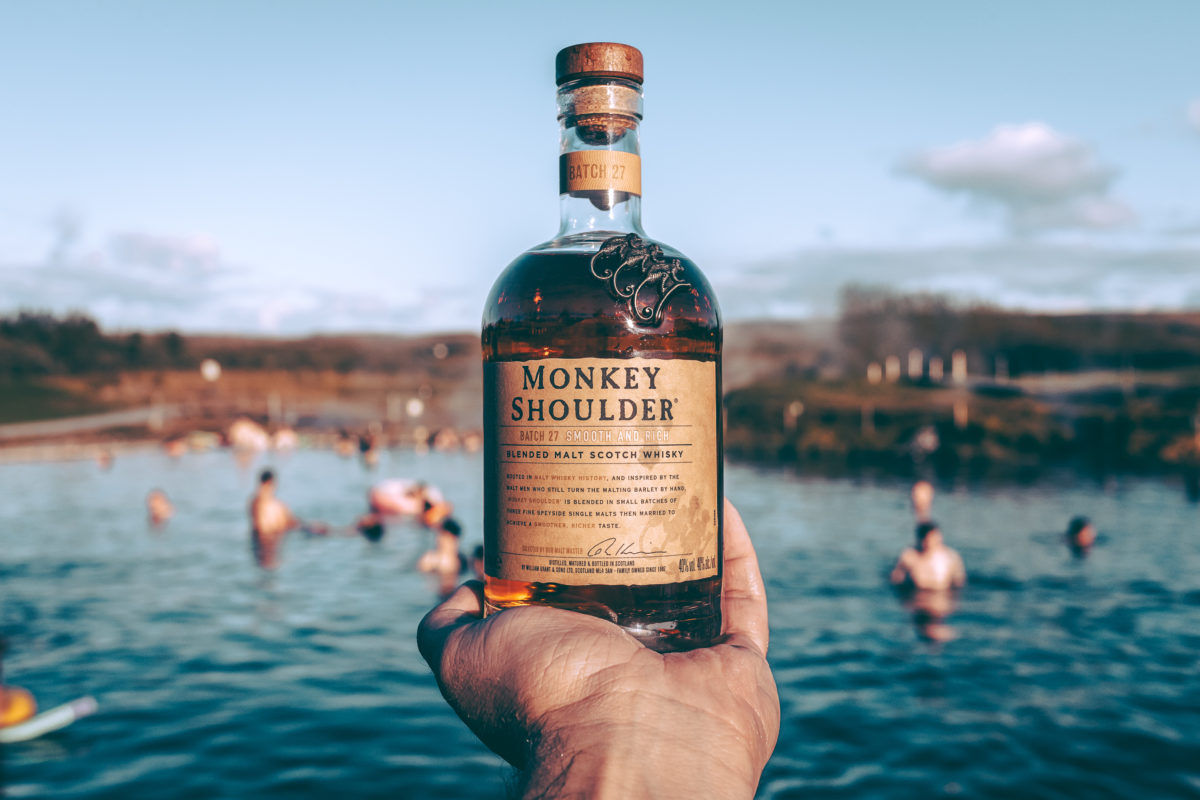 Getting To Know Samuel Ng, Brand Ambassador Of Monkey Shoulder SEA