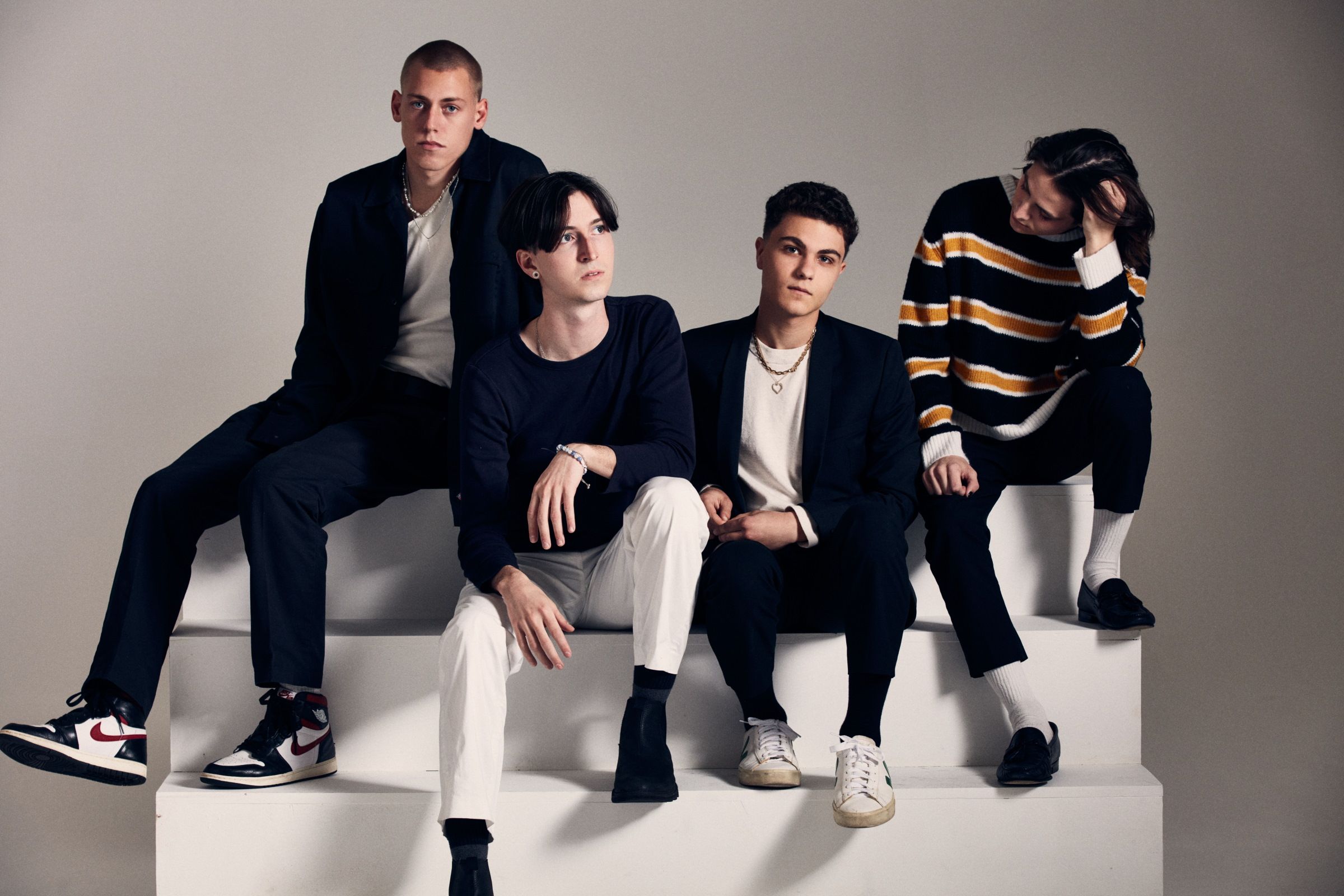 Alt-Pop Group 19&YOU Talk About Their New Album