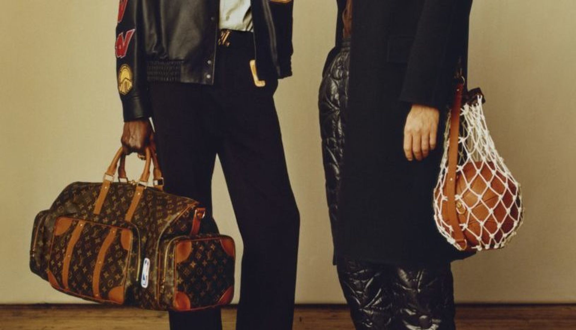 Check Out The Second Louis Vuitton x NBA Capsule Collection