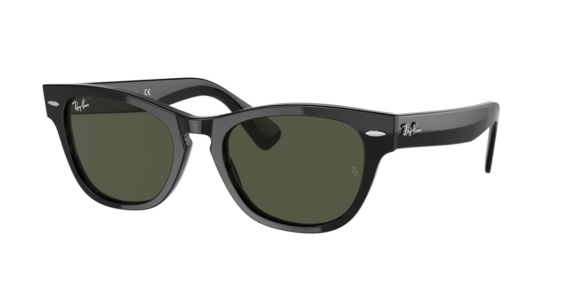 The New Ray-Ban Collection Delivers A Visionary Style From Its Past