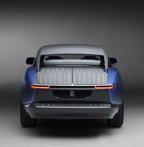 Rolls-Royce Reveals The Boat Tail Commission To The World