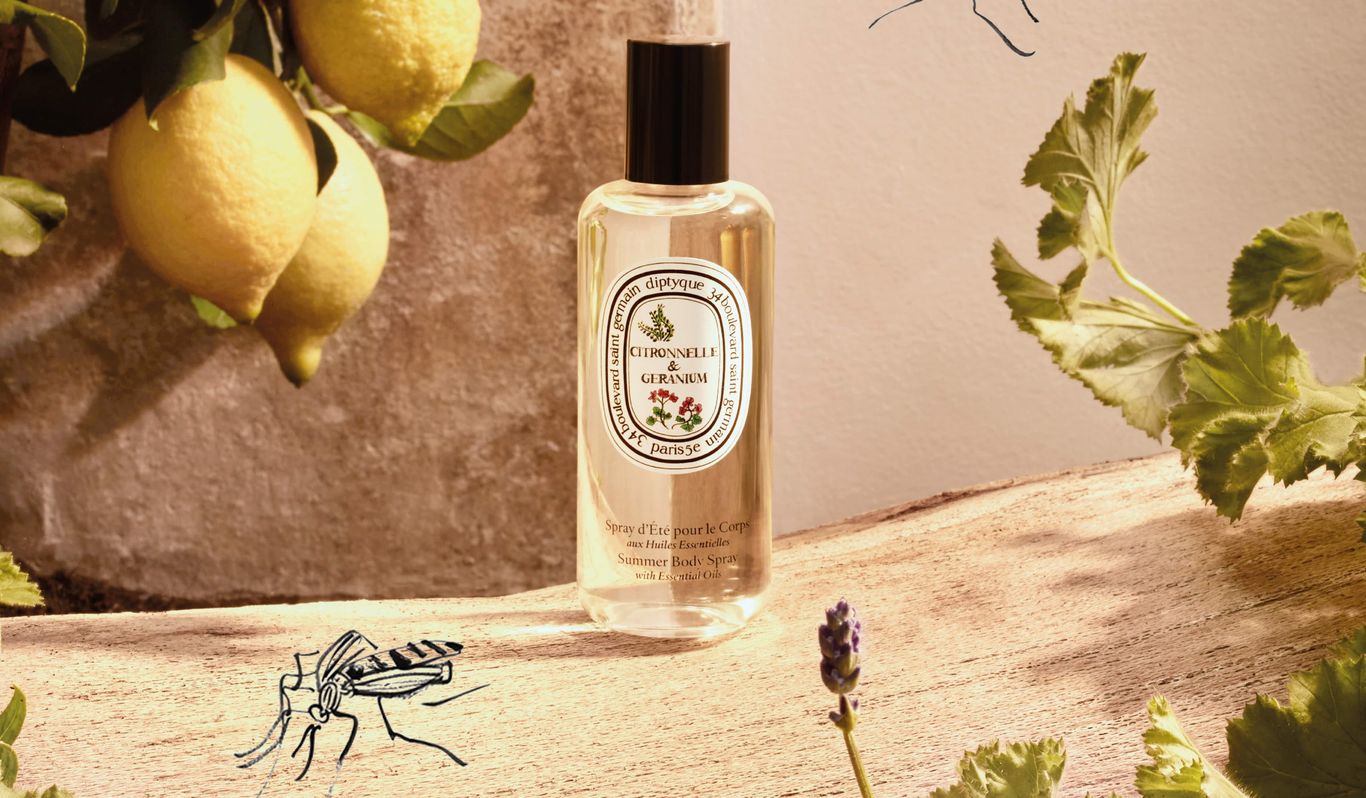 Diptyque Reveals Its New Summer Essentials Collection