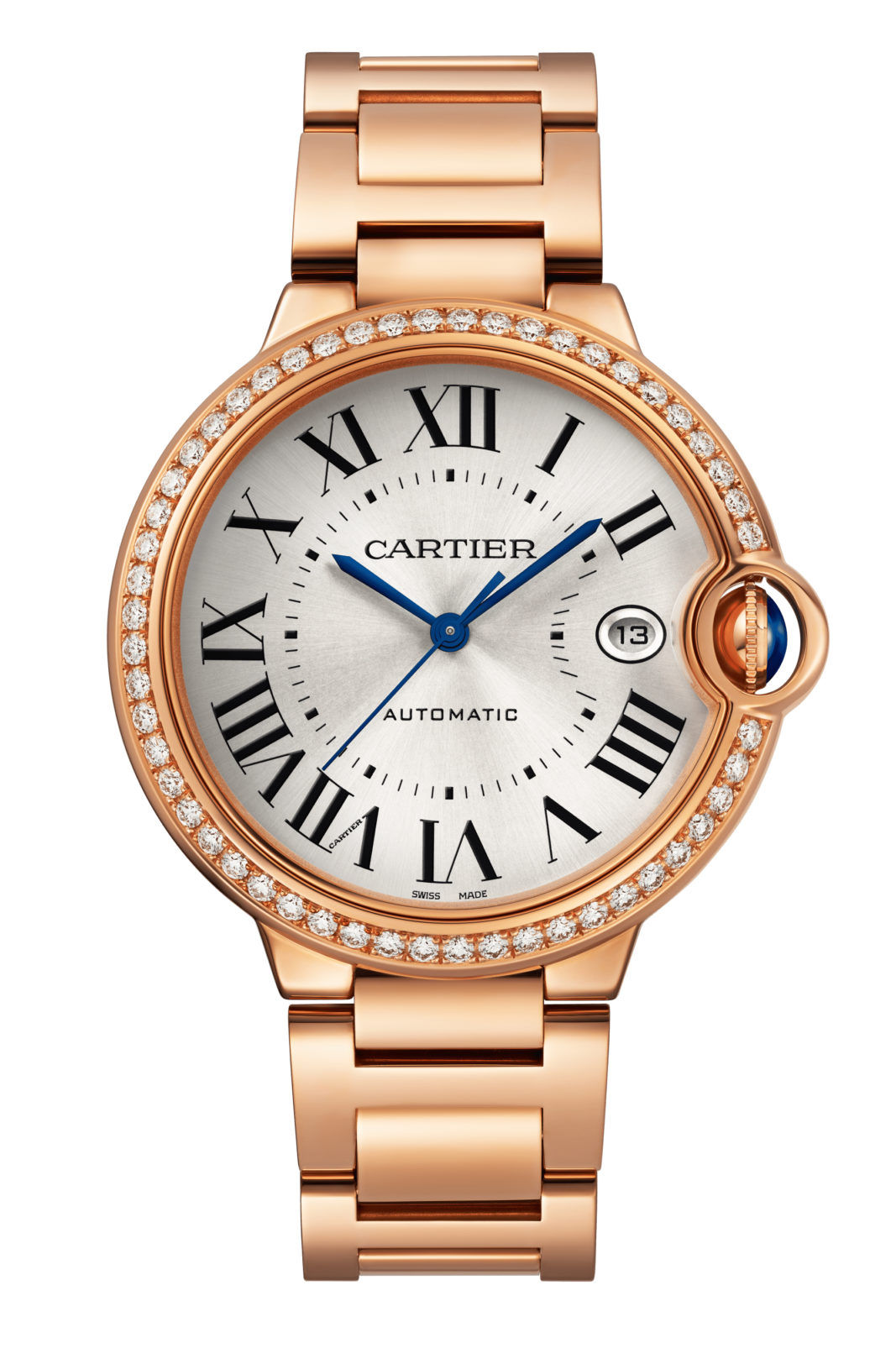Introducing The Ballon Bleu de Cartier, The Epitome of Elegance