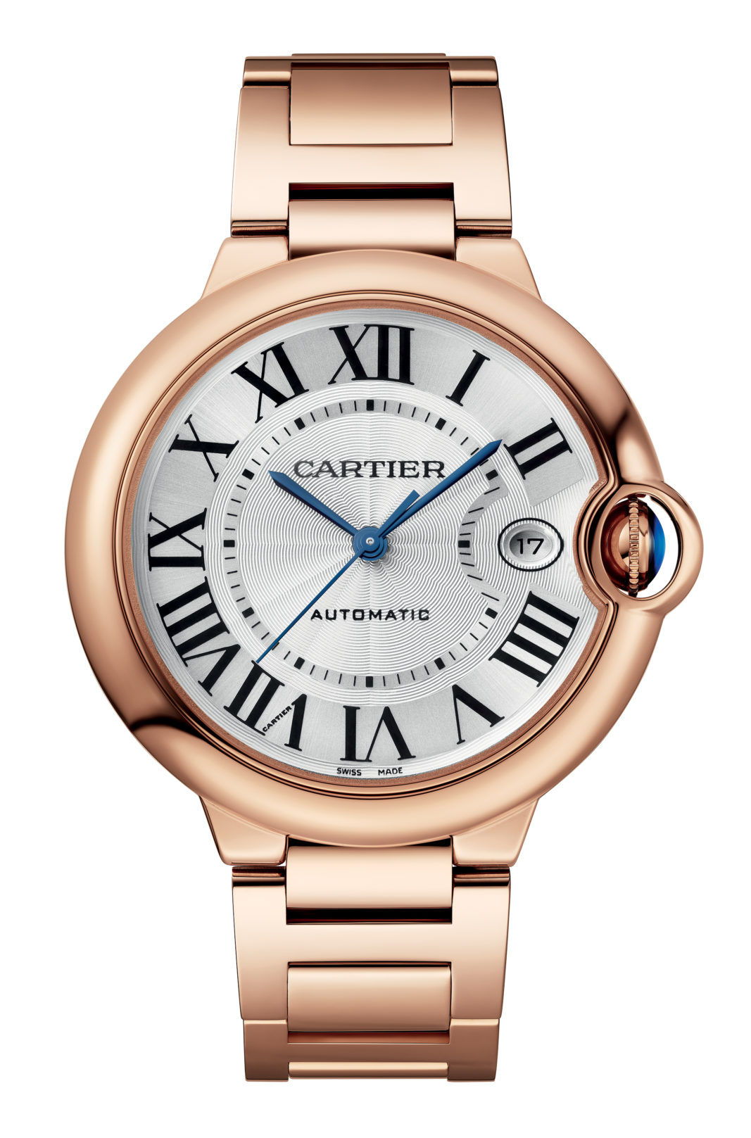 Introducing The Ballon Bleu de Cartier, The Epitome of Elegance