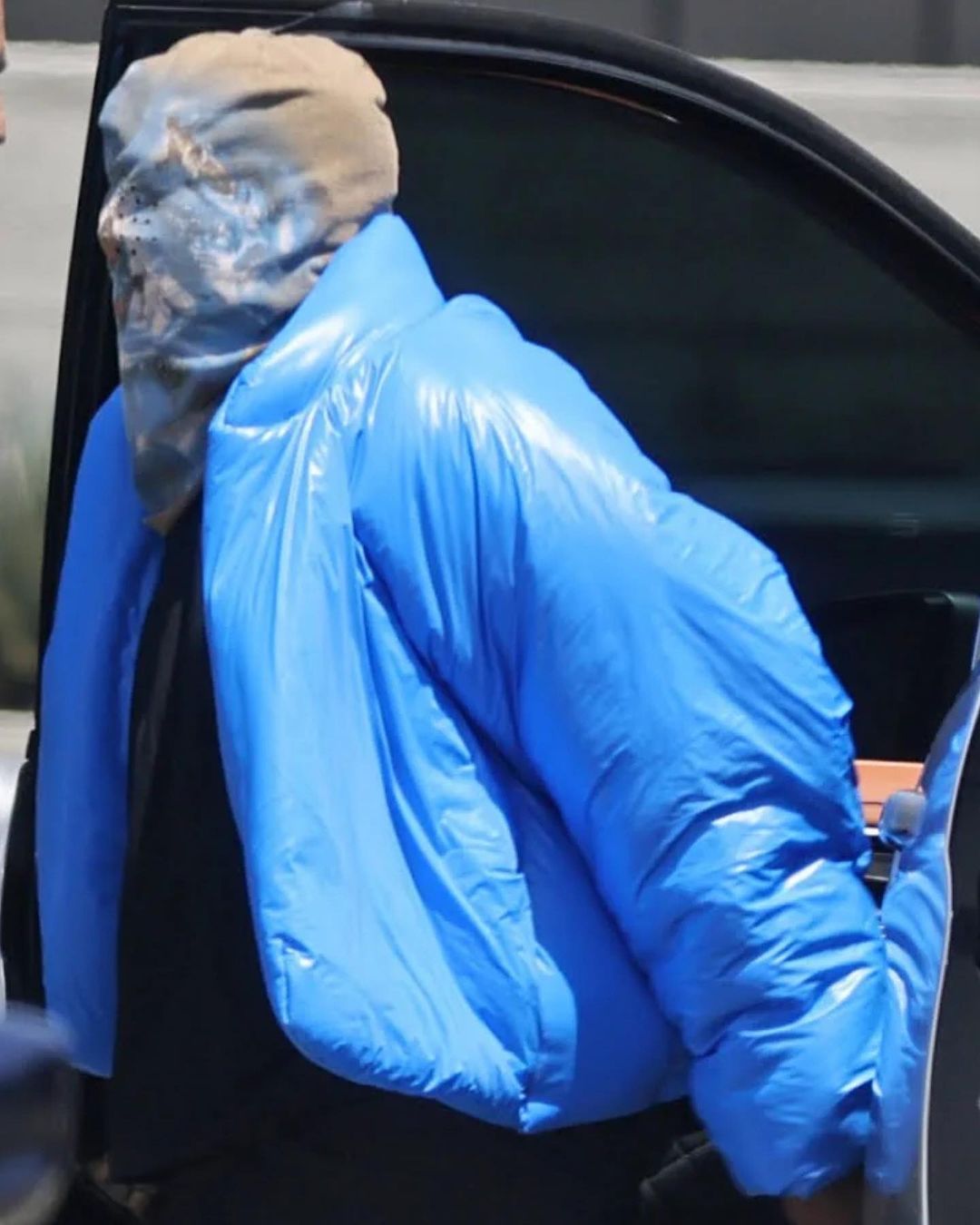 Gap Unveils The First Product To The Yeezy Gap Collection