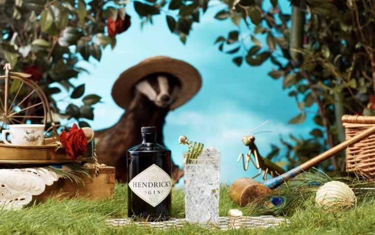 Hendrick's Gin Wants You To Celebrate World Cucumber Day 2021