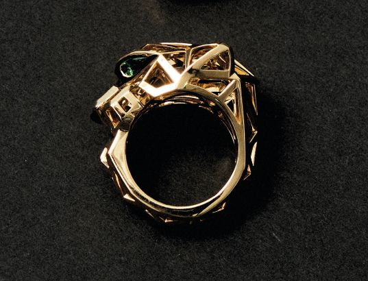 Cartier Shows Its Wildside With The New Panthère Collection