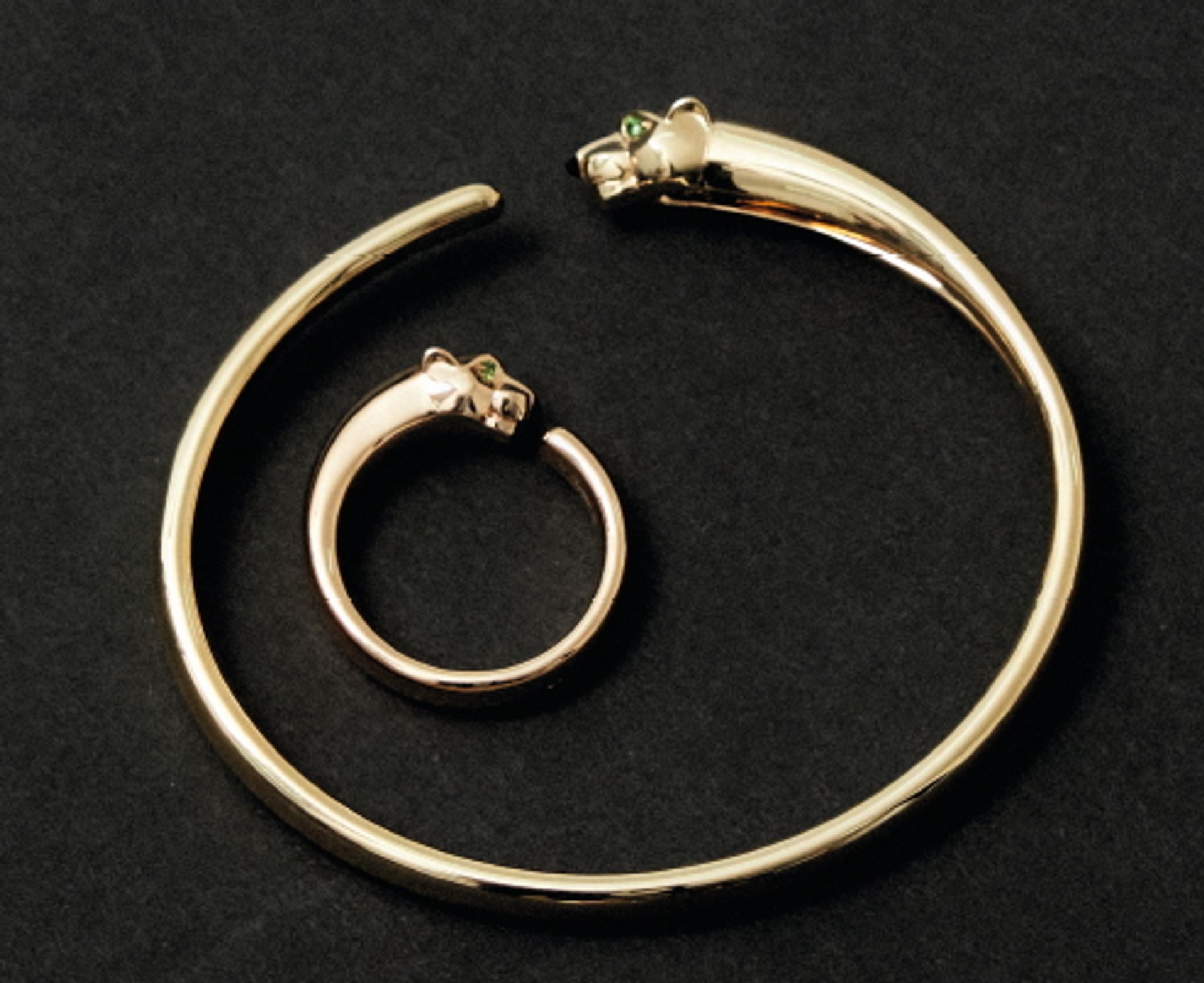 Cartier Shows Its Wildside With The New Panthère Collection