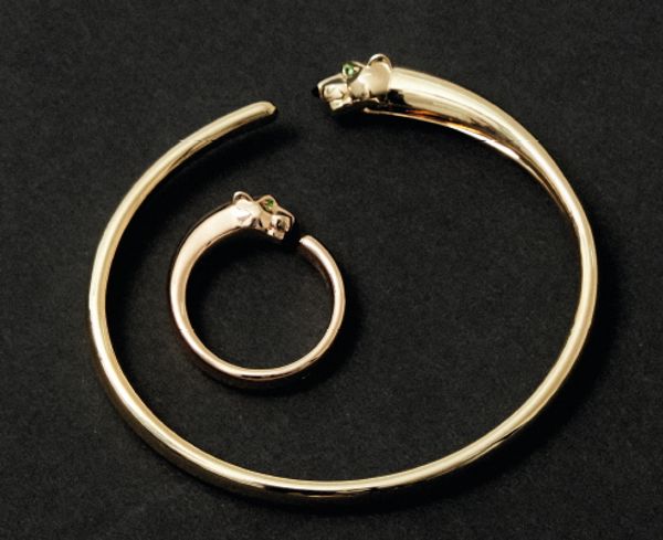 Cartier Shows Its Wildside With The New Panthère Collection