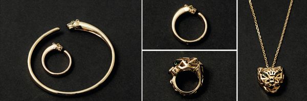 Cartier Shows Its Wildside With The New Panthère Collection