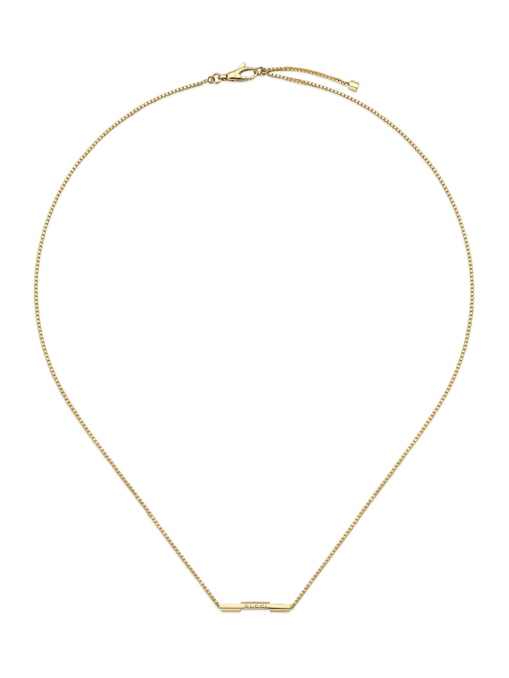 The Gucci Link To Love Collection Represents Romance And Togetherness