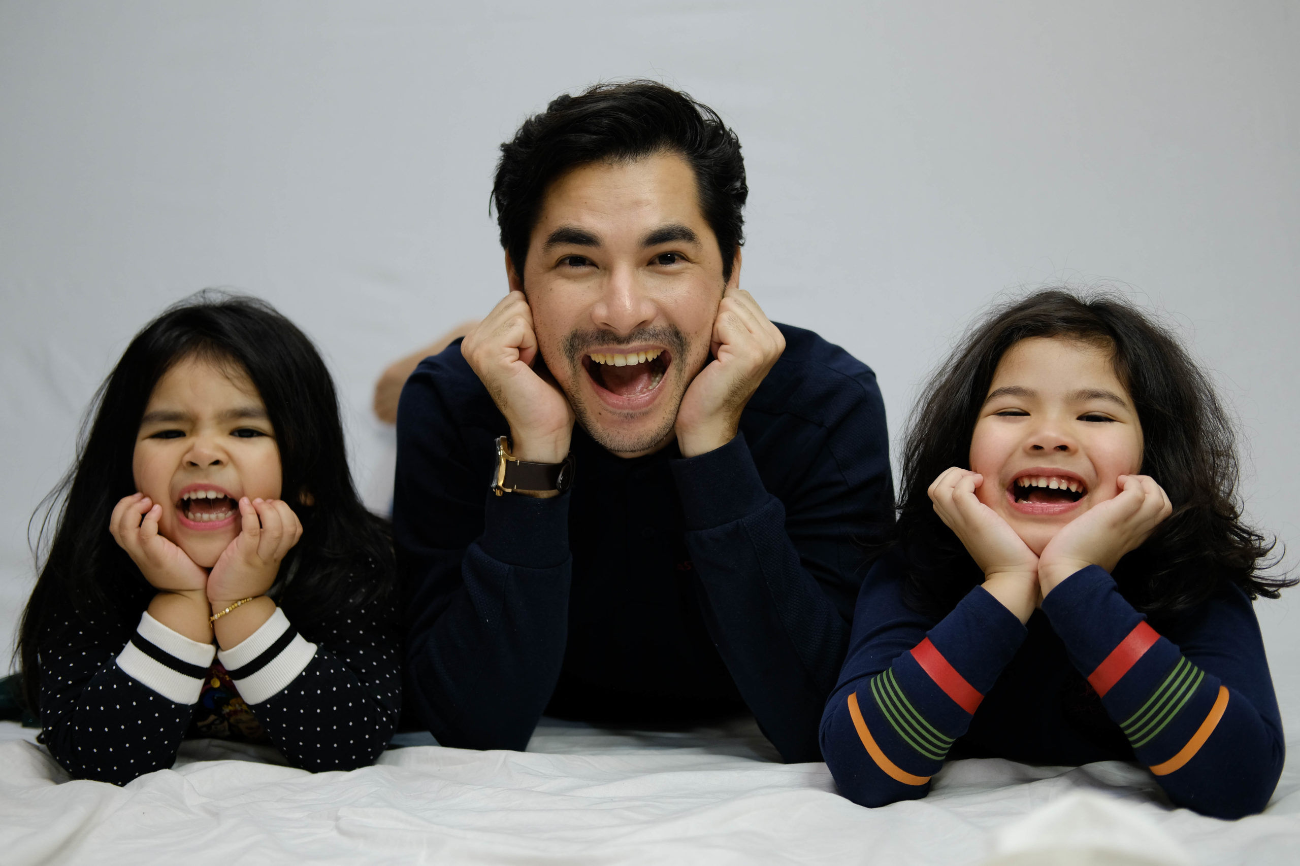 Augustman Malaysia Wishes All Our Readers Happy Father's Day