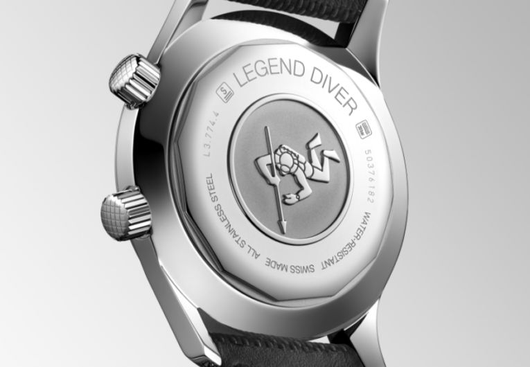 Dive Into The History Of The Longines Legend Diver – An Icon Of Heritage