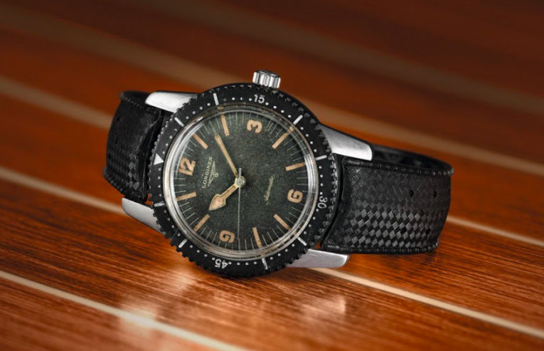 Dive Into The History Of The Longines Legend Diver – An Icon Of Heritage
