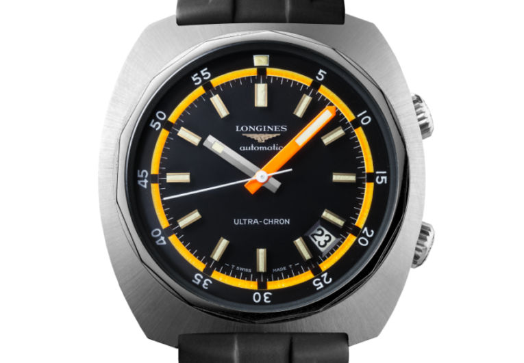 Dive Into The History Of The Longines Legend Diver – An Icon Of Heritage