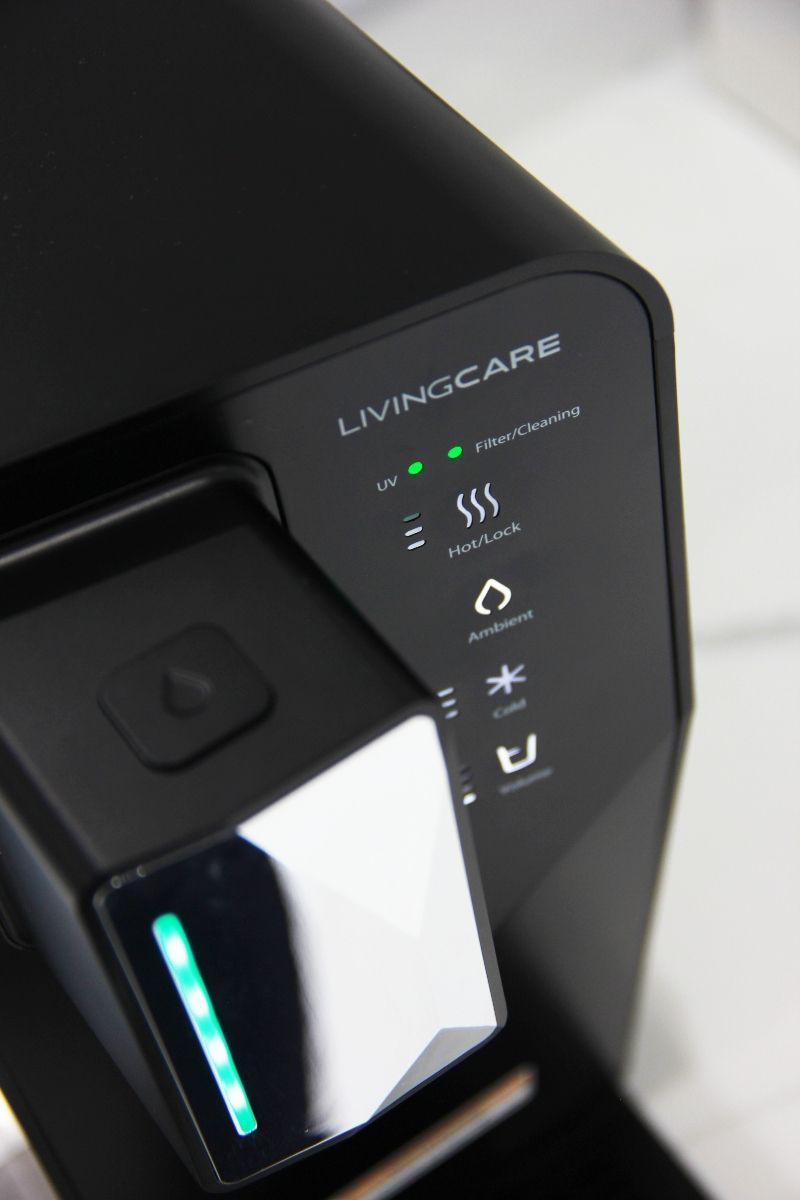 Livingcare Launches A Motorless Water Dispensing Purifier