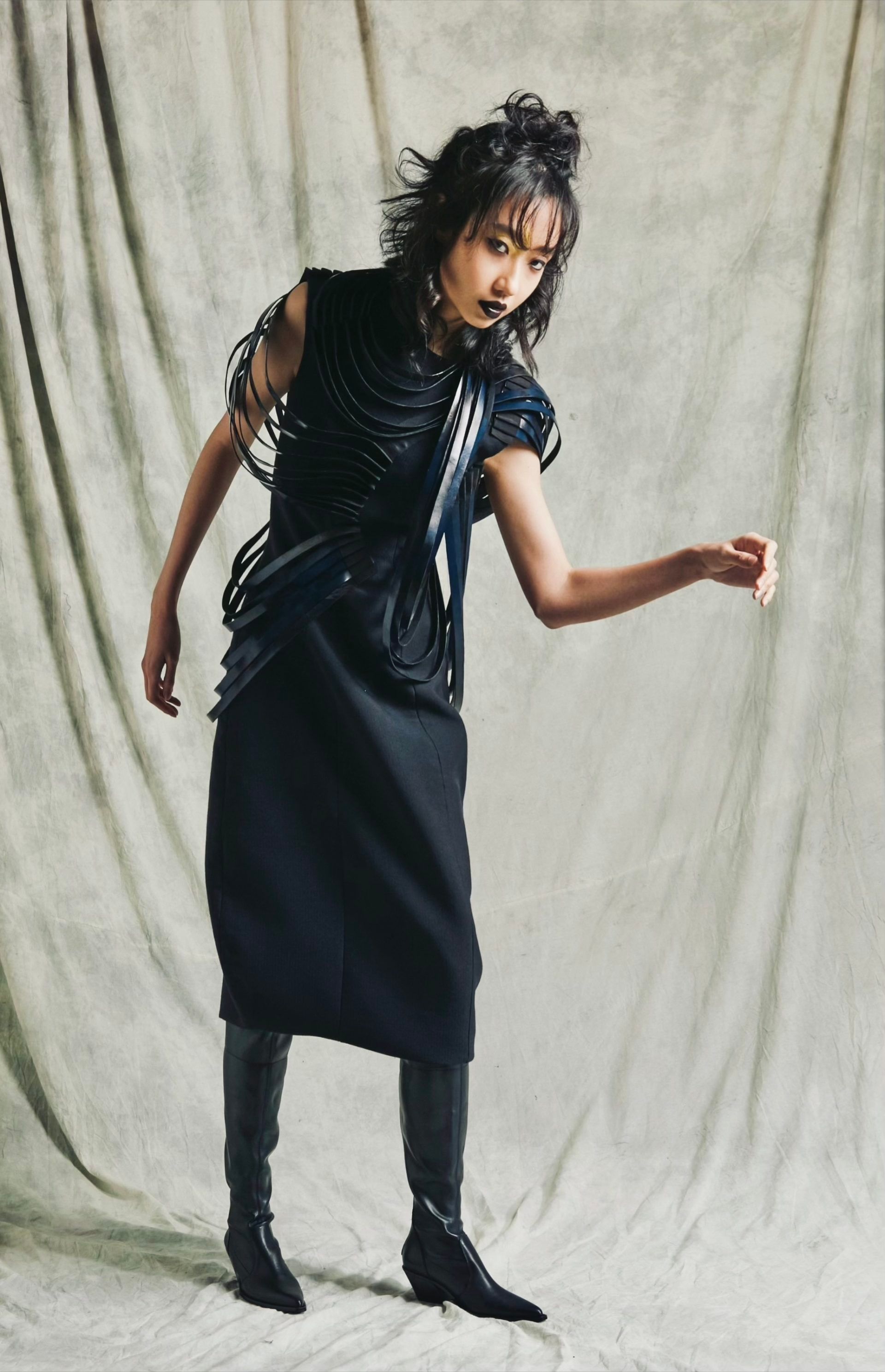 Raffles College Reveals Singapore's Future Fashion Designers