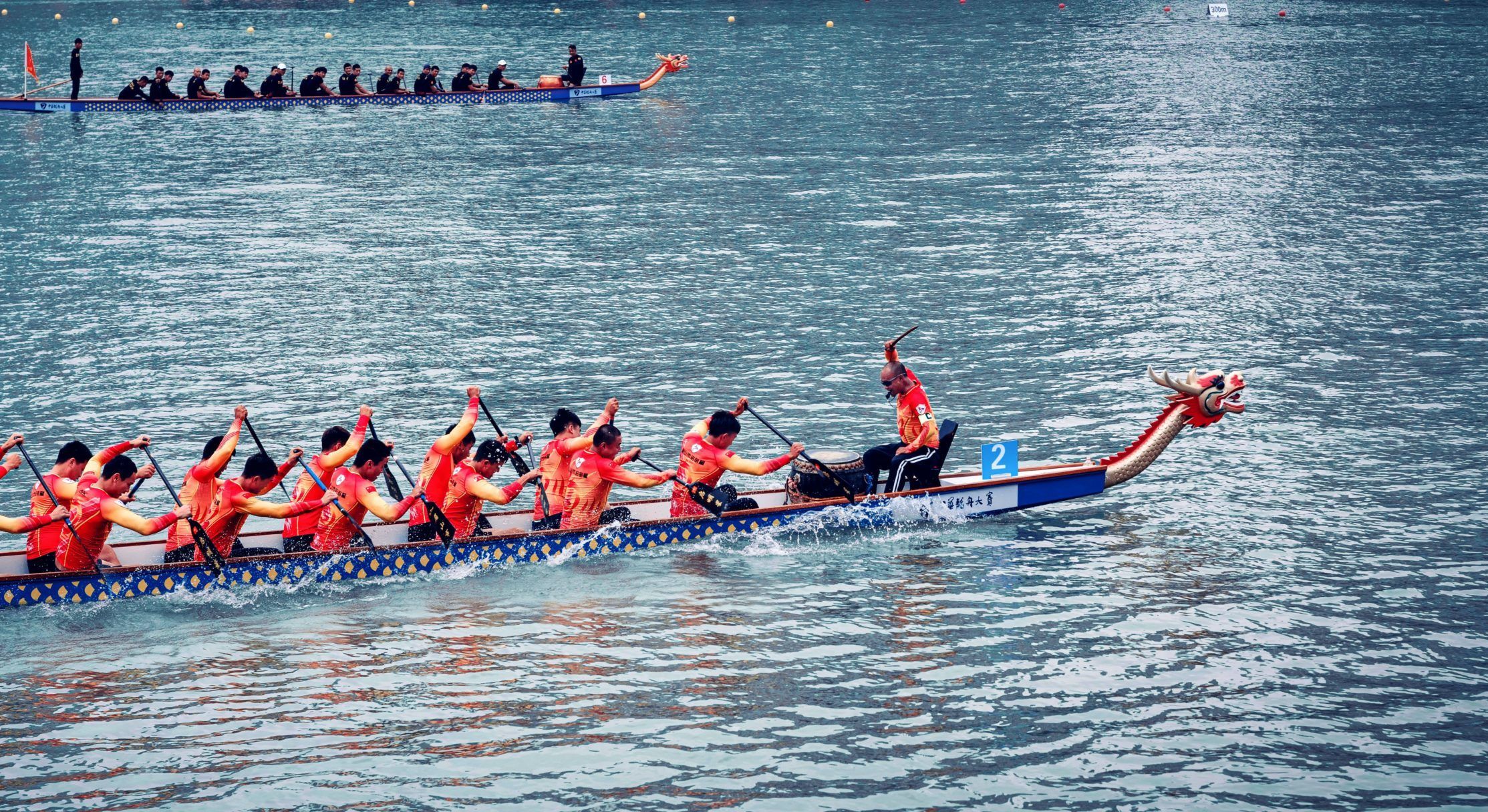 Uncovering The Uncommon: Adam Yap And His Passion For Dragon Boat
