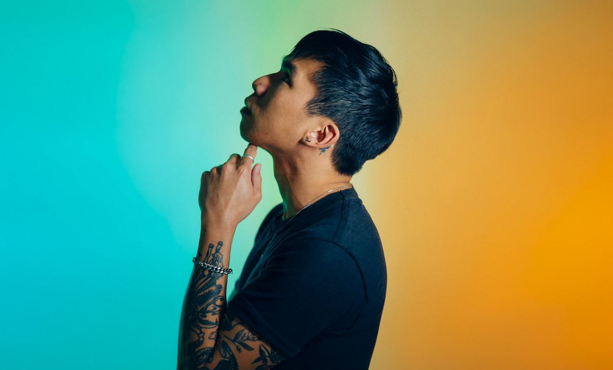 Indie Pop Artist Yueku Discusses His First Solo Outing