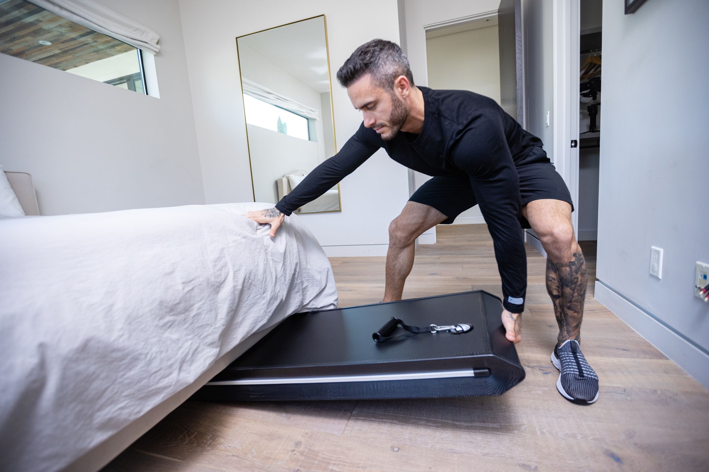 The Vitruvian V-Form Trainer Offers Next Level Resistance Training