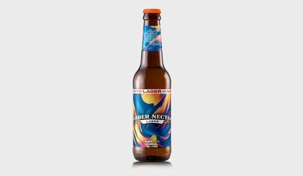 House of Amber Nectar Releases AN Lager And AN Hard Seltzer