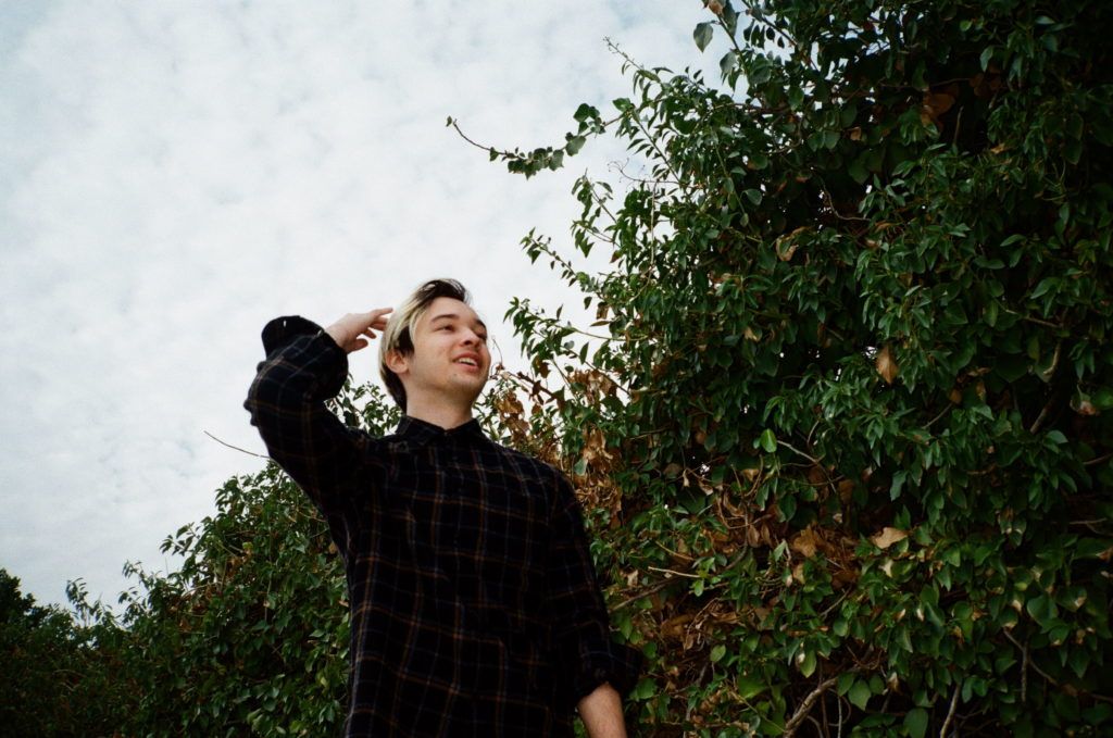 Pink Laces Provides A First Glimpse Of His Debut Album With ‘Paradigm’