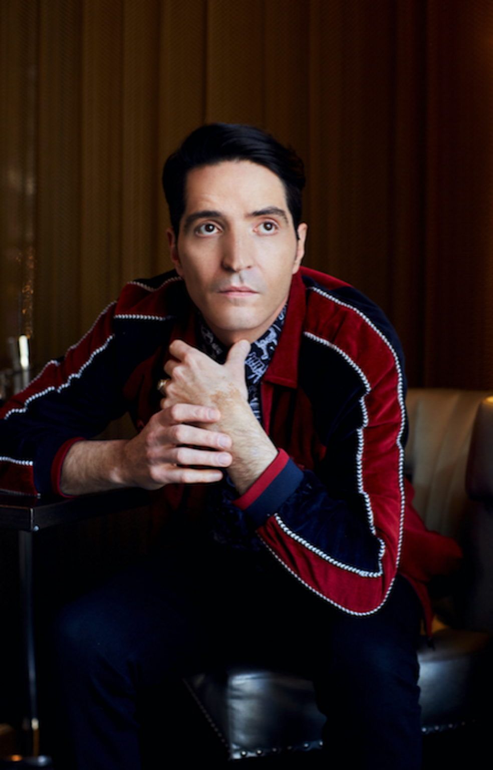 David Dastmalchian On Life, Acting, Comics And Polka-Dots