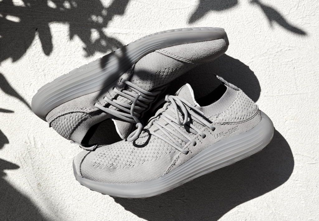 Lane Eight Delivers Responsibly-Made Performance Footwear