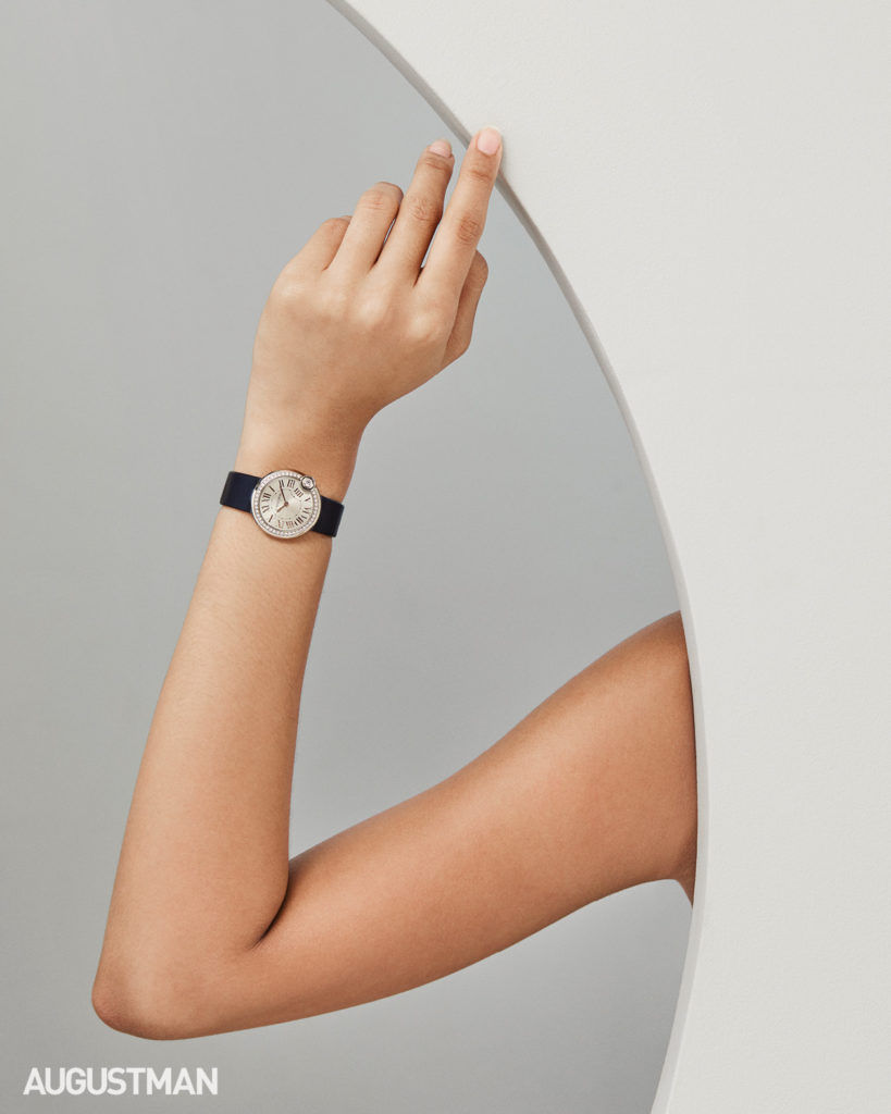 The Cartier Timepieces That Exemplify Luxury And Elegance