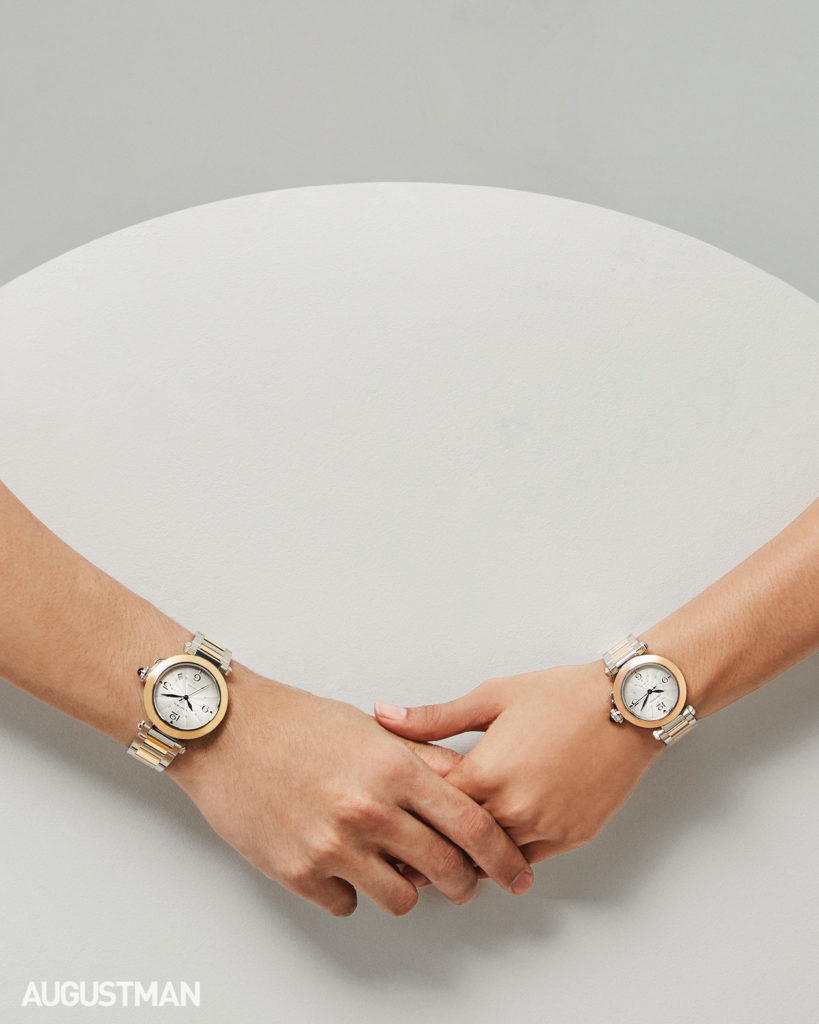 The Cartier Timepieces That Exemplify Luxury And Elegance