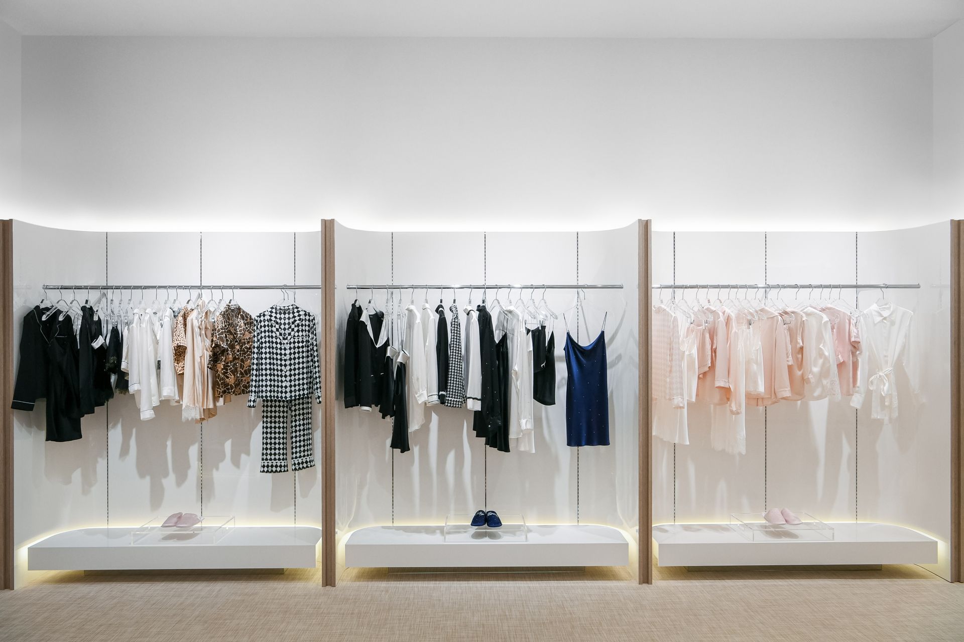 Silky Miracle Debuts in Singapore With A Boutique In Dempsey