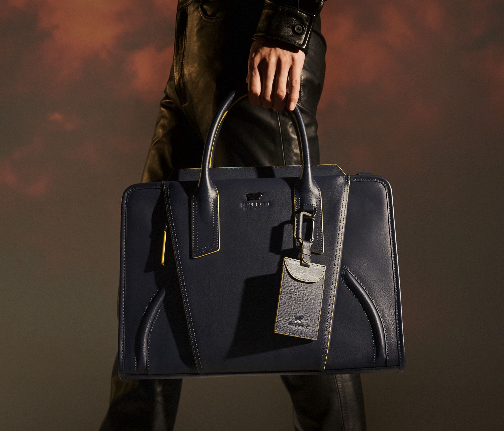 Braun Büffel AW21 Celebrates Heritage Techniques And Modernist Design