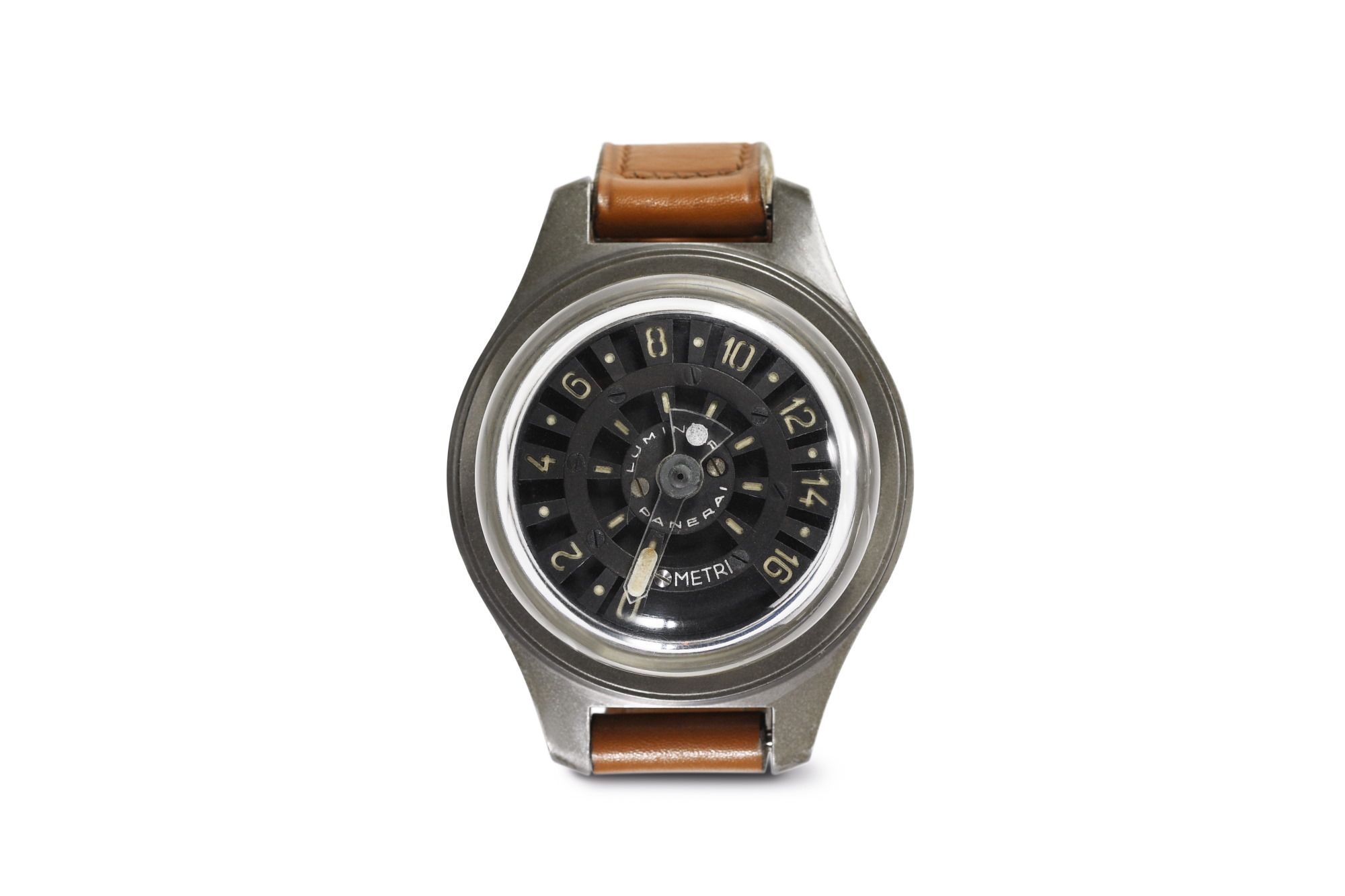 The Panerai Historical Collection Explores Heritage Through Rare Pieces