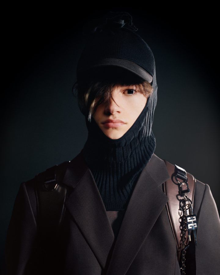 Givenchy Unveils its Fall Winter 2021 Ad Campaign