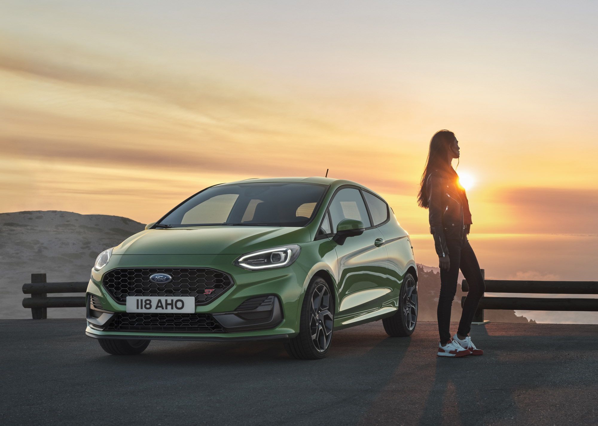 The Ford Fiesta Returns With Fresh Styling And Revised Powerplants