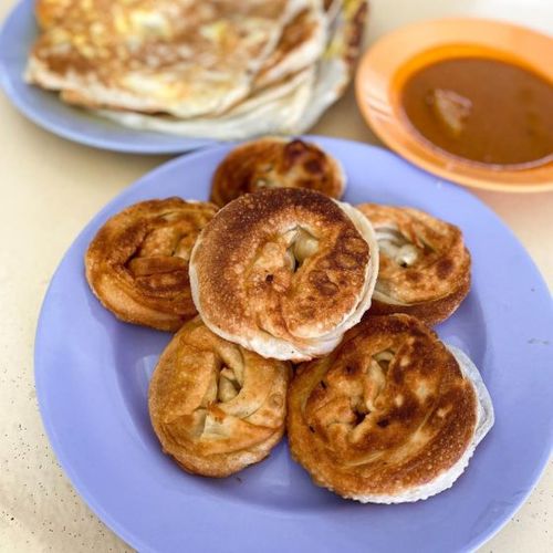 Where To Tuck Into The Best Roti Prata In Singapore