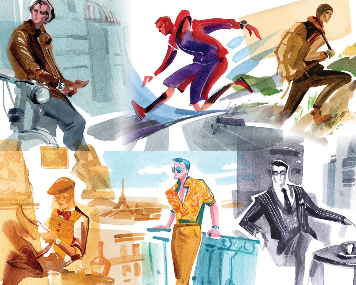 Uncovering The Various Types Of Watch Collectors