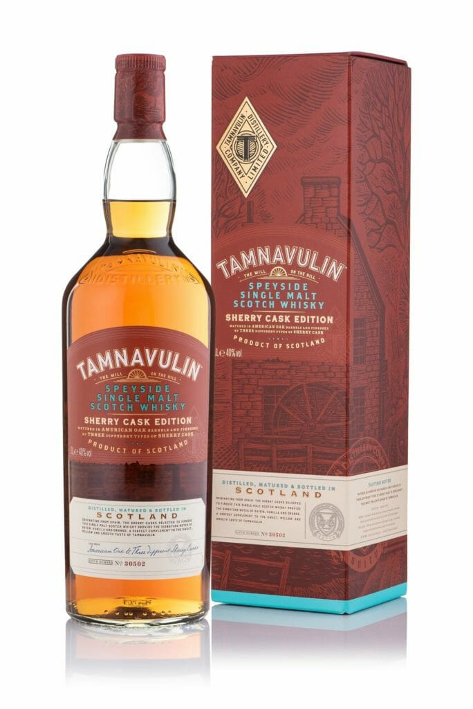 Tamnavulin Reveals Two New Single Malt Expressions