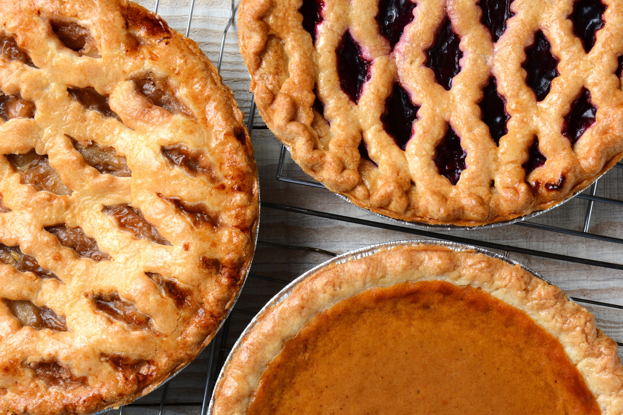 How To Bake The Perfect Pie, According To Martha Stewart