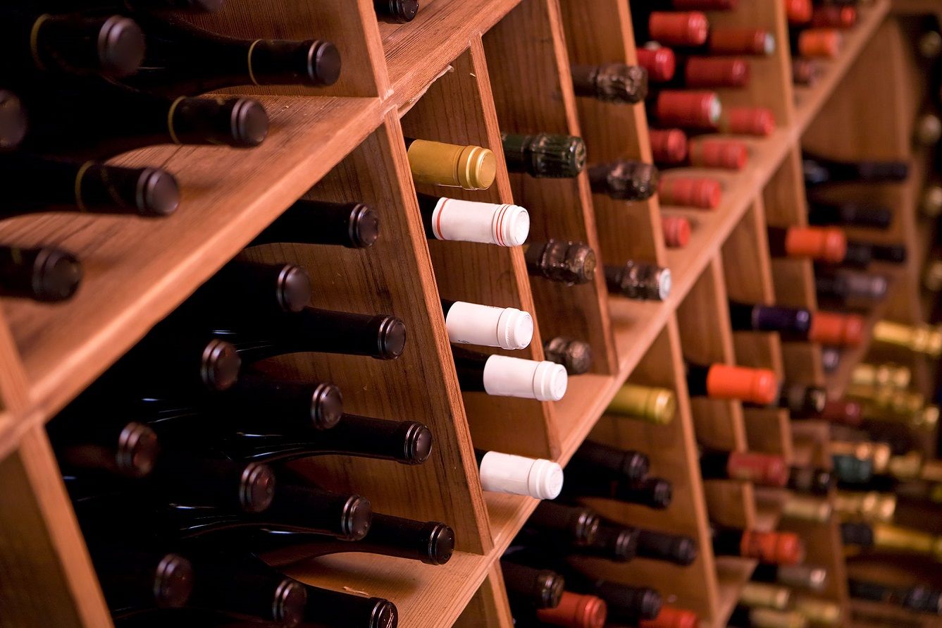 Wine Is One Of The Most Worthwhile Investments Right Now Report Says
