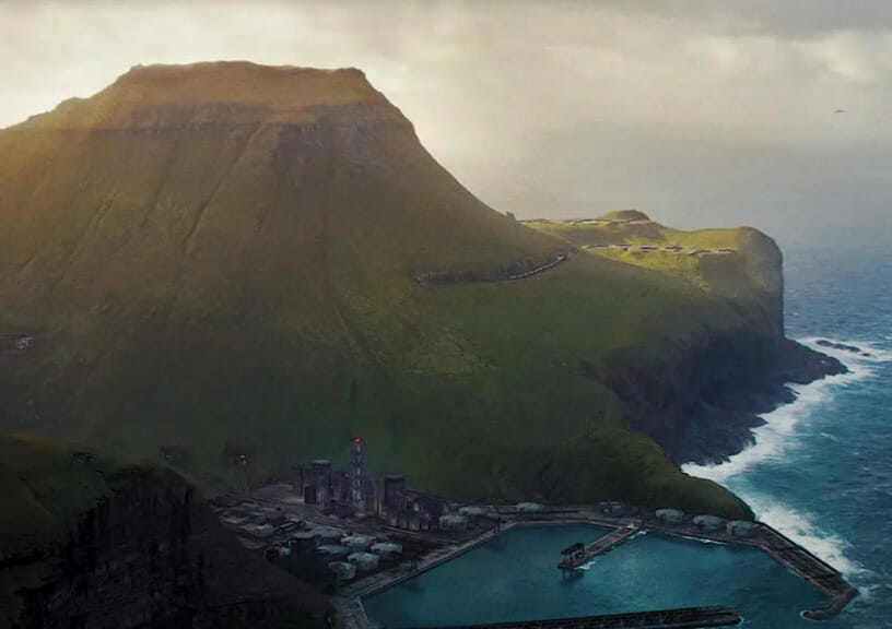 Visit These Gorgeous Filming Locations Of James Bond's 'No Time To Die'