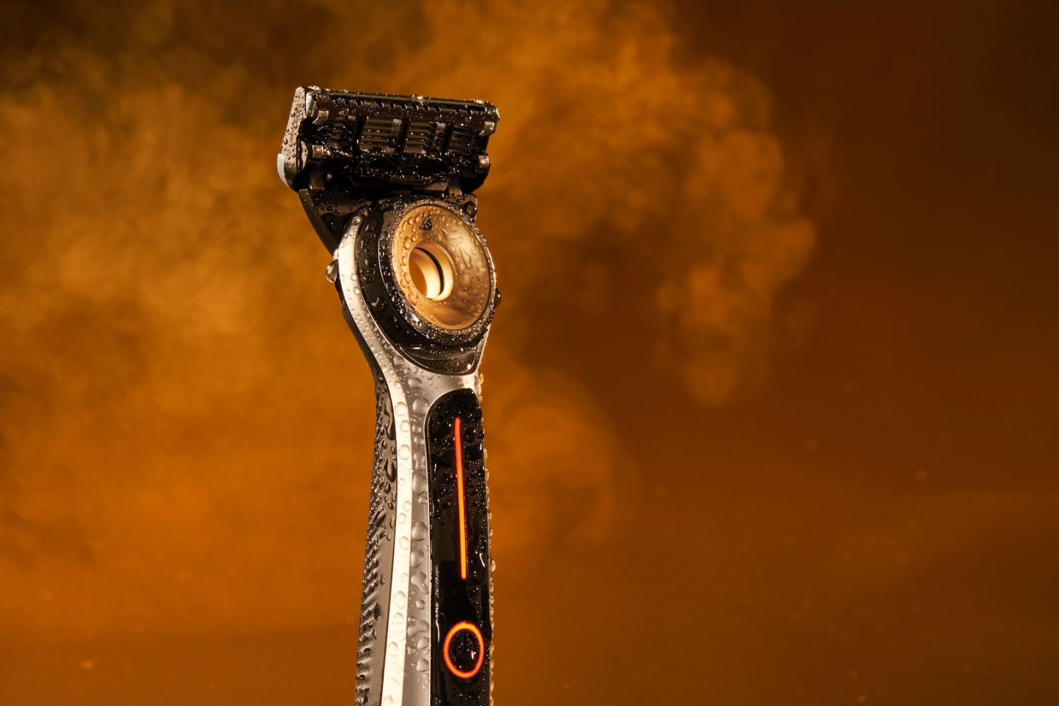 Gillette Labs Heated Razor Perfects The Art Of The Shave