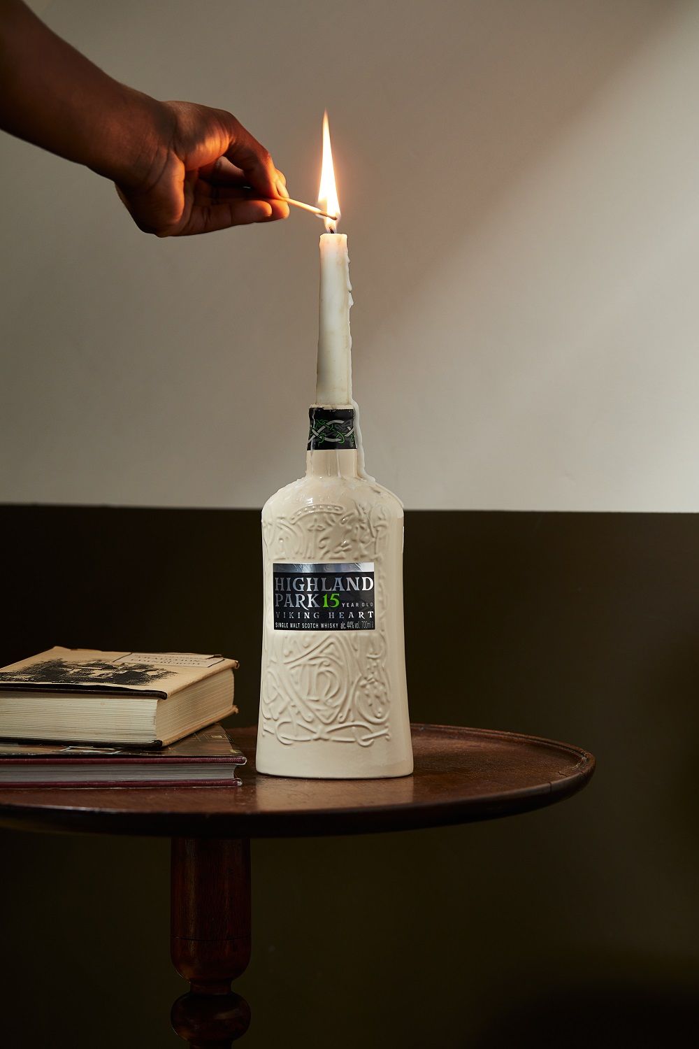 Highland Park Debuts 15 Year Old Viking Heart Single Malt Whisky