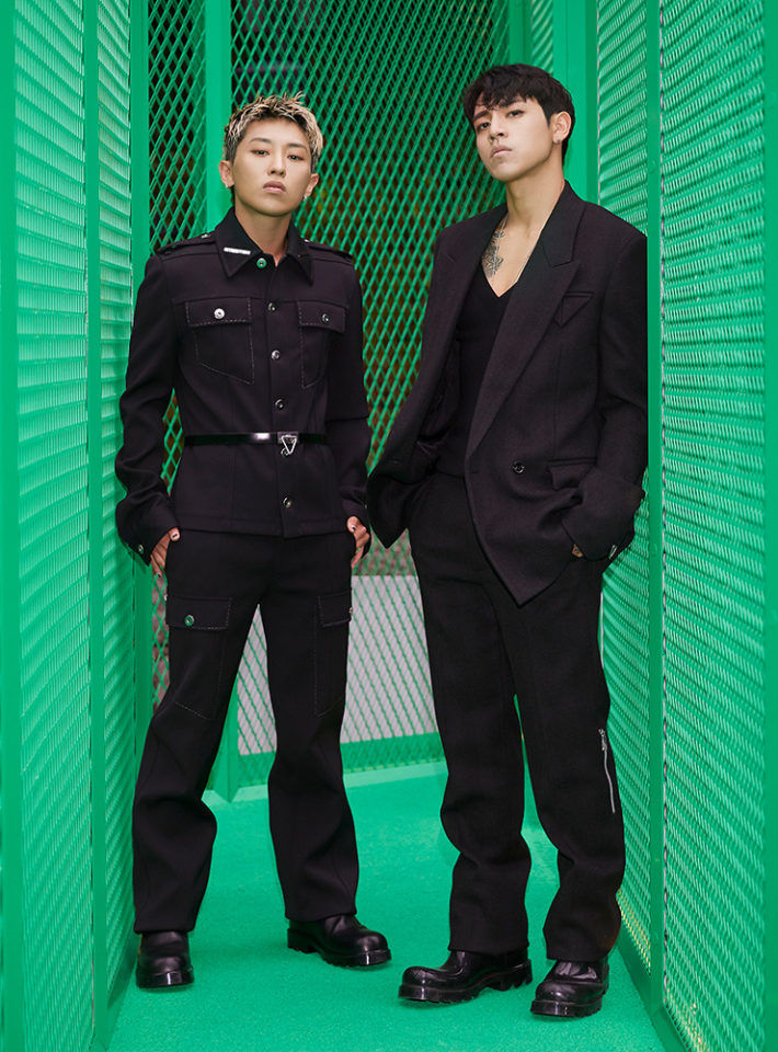 Bottega Veneta launches a Squid Game-like maze in Korea